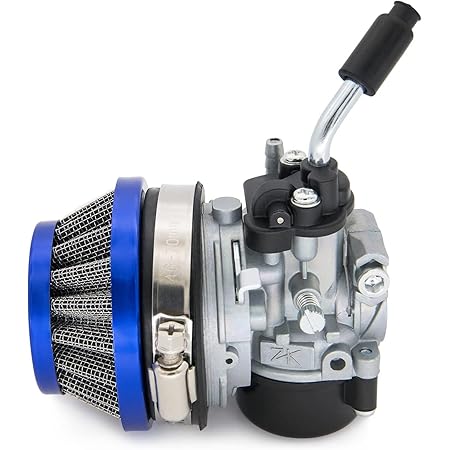 Amazon.com: YOXUFA 2 Stroke Racing Carburetor Carb Air Filter Kit for ...