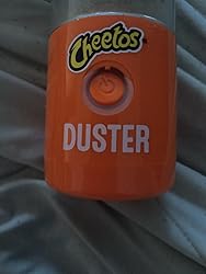 Amazon.com: Cheetos Duster - Turn Cheetos into Delicious Cheetos Dust ...