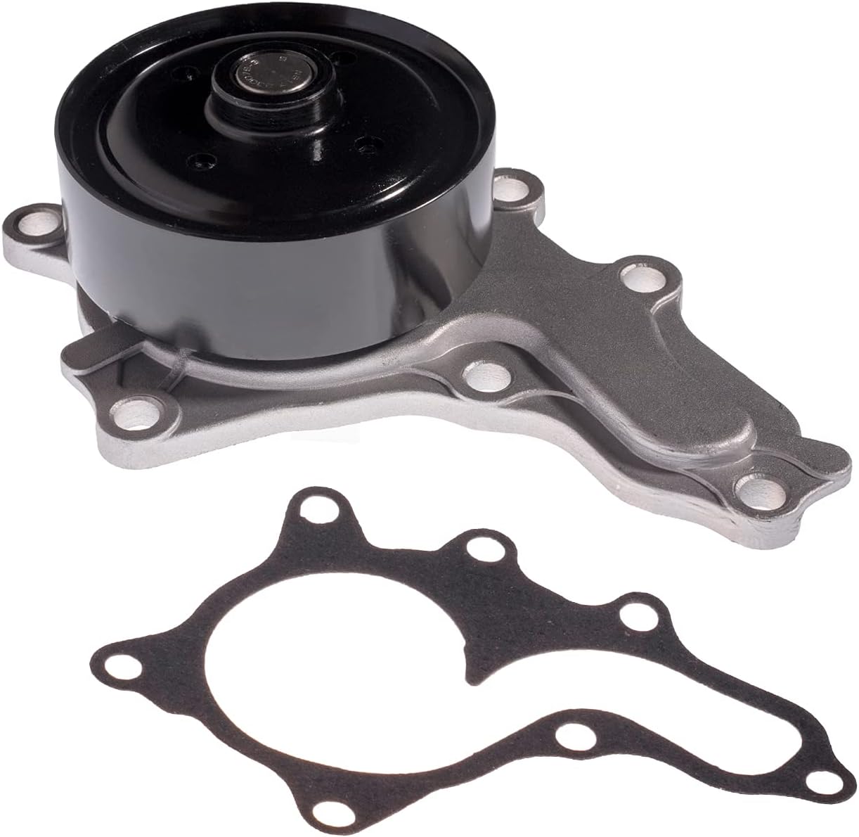 Amazon.com: OAW T2470 Engine Water Pump for 02-09 Toyota Camry, 09-10 ...