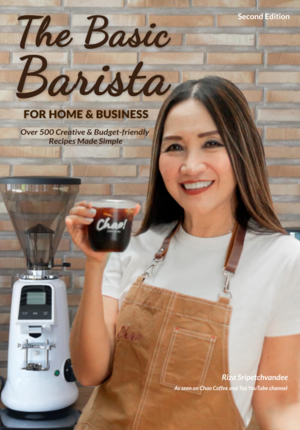 The Basic Barista For Home & Business: Over 500 Creative & Budget ...
