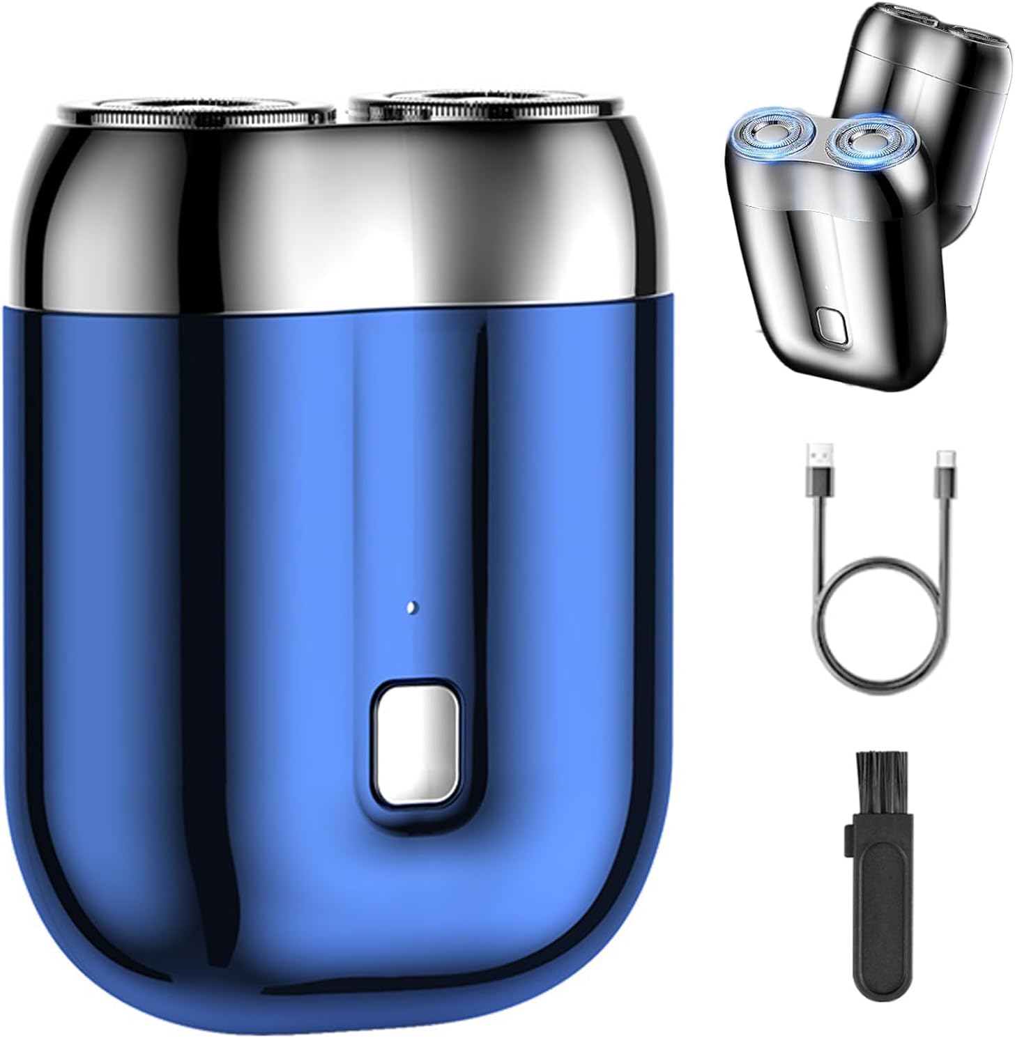 Amazon.com: Voalsz Razor, Jacooba New Model Mini Dual-Head Electric ...