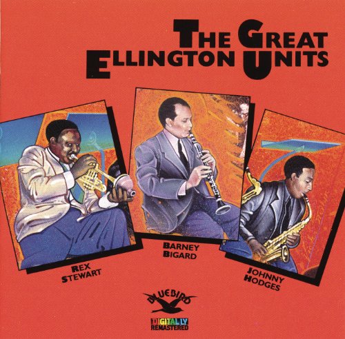 Play The Great Ellington Units by Johnny Hodges, Rex Stewart & Barney ...