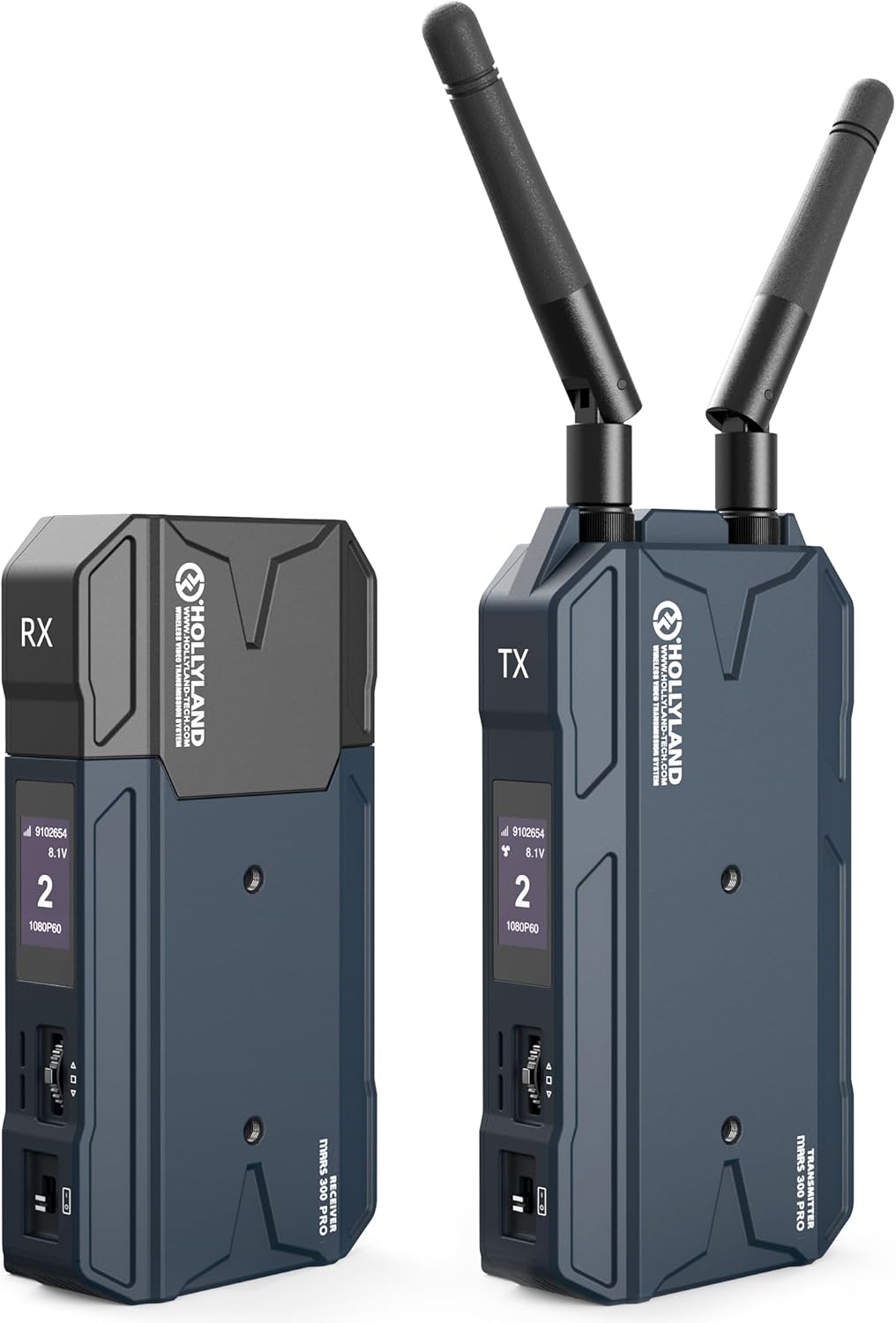Hollyland Mars 300 Pro [Oficial] Transmisor y Receptor de Video ...
