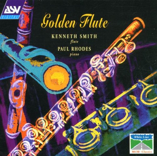 Smith, Kenneth, Rhodes, Paul - Golden Flute - Amazon.com Music