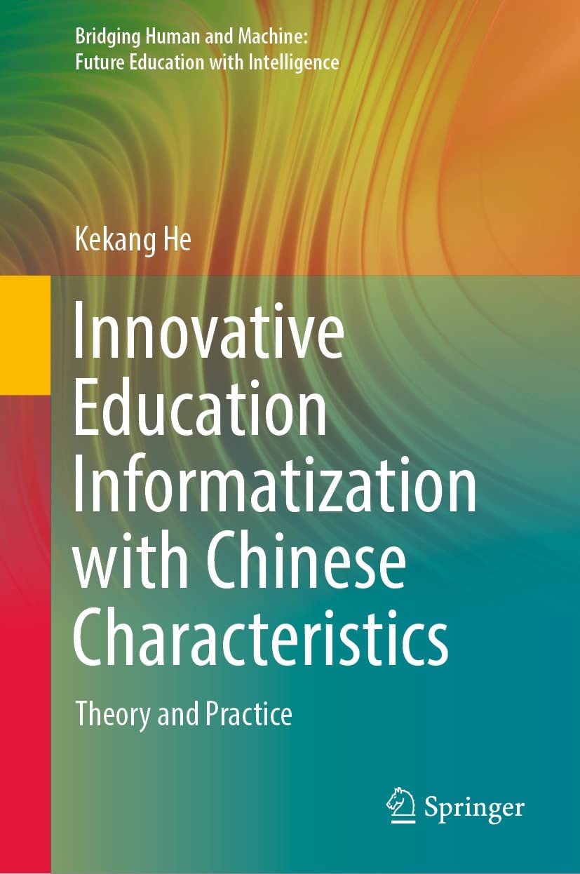 Amazon.com: Innovative Education Informatization with Chinese ...