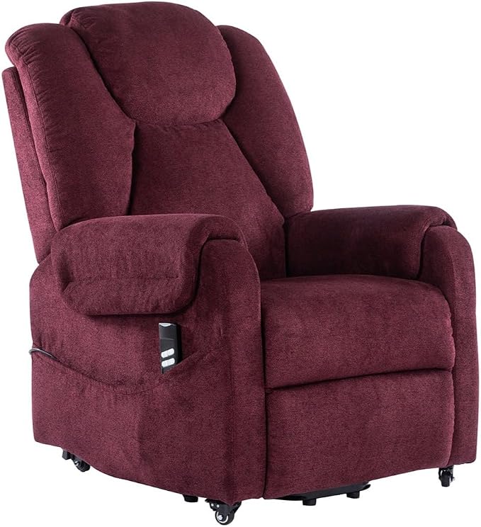 Sime DK-2 Fauteuil Relax Électrique 2 Moteurs, Dossier inclinable ...