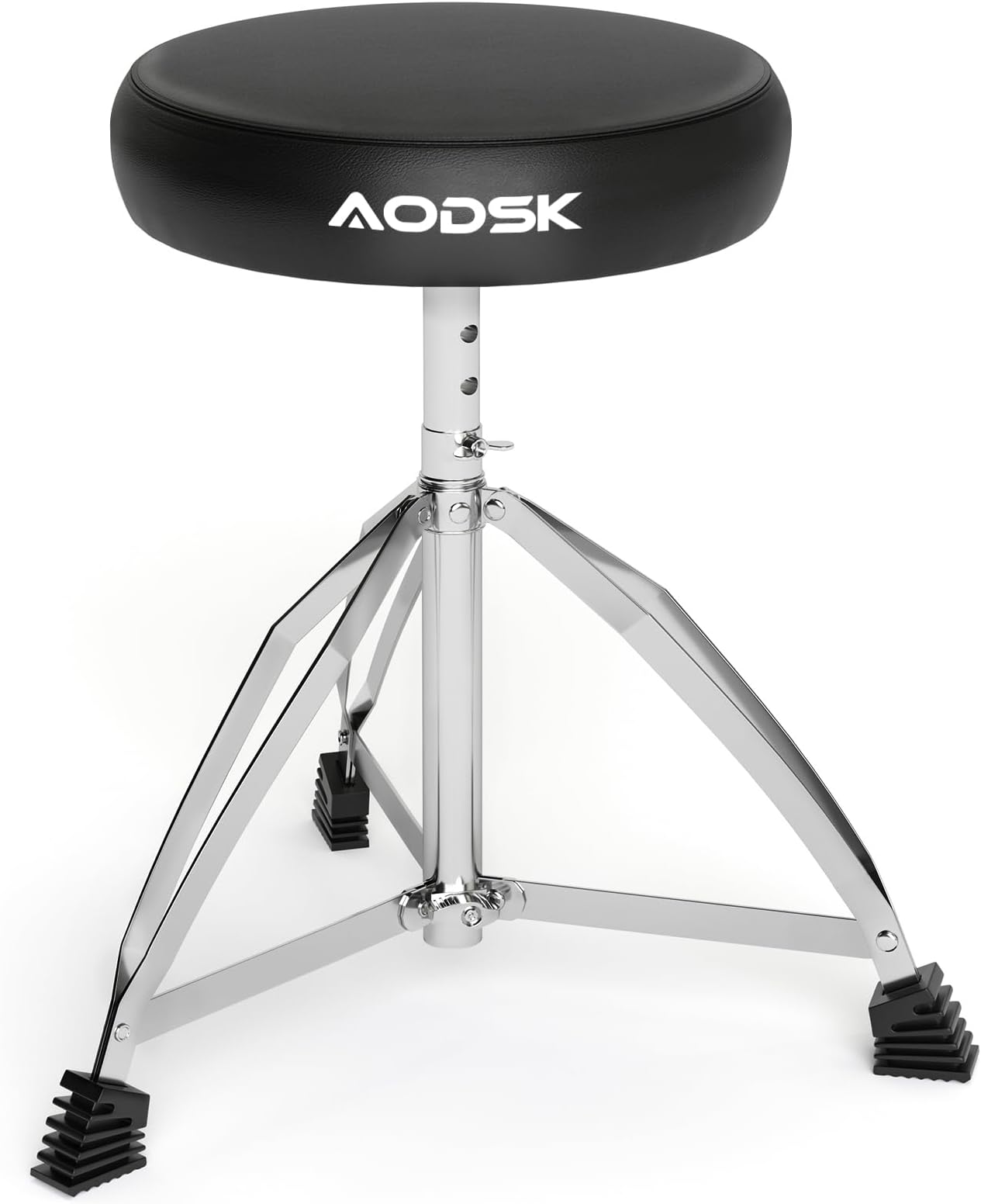Amazon.com: AODSK Drum Throne, Padded Foldable Seat Chair for Kids ...