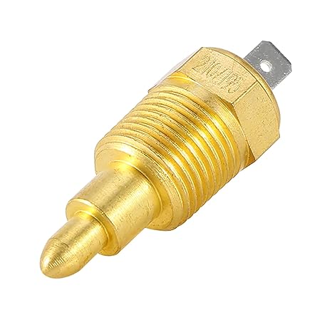 Amazon.com: Fan Thermostat Temperature Switch, Engine Cooling Fan ...