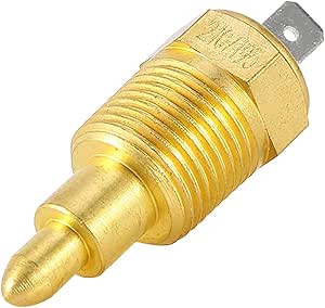 Amazon.com: MUNEFE Temperature Switch, Cool Temp Sensor, Electric Enine ...