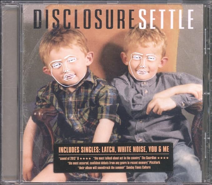 Settle: Amazon.co.uk: CDs & Vinyl