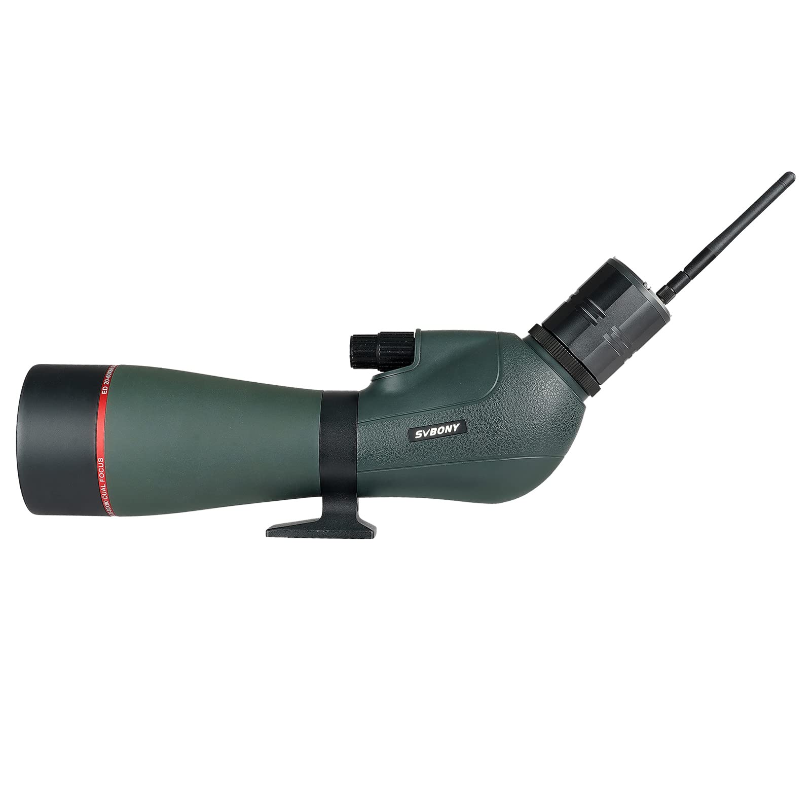 Buy SVBONYSC001 WiFi Spotting Camera Bundle with SV406P 20-60x80mm ...