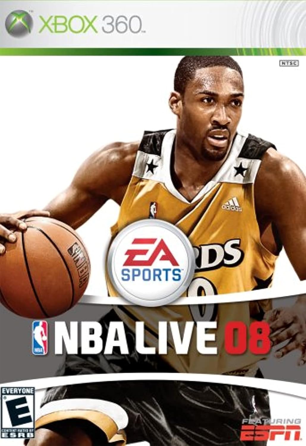 Amazon.com: NBA Live 08 - Xbox 360 : ESPN: Video Games