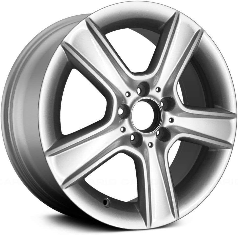 Amazon.com: New 18 inch Replacement Alloy Wheel Rims compatible with ...