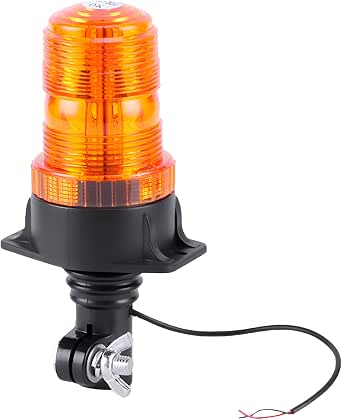 MAGIC SELECT LED Beacon Lights Tractor IP67. Rotating LED Warning Light ...