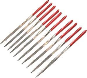 Amazon.co.jp: Utoolmart Diamond File Set, Ironwork File, Rod File ...