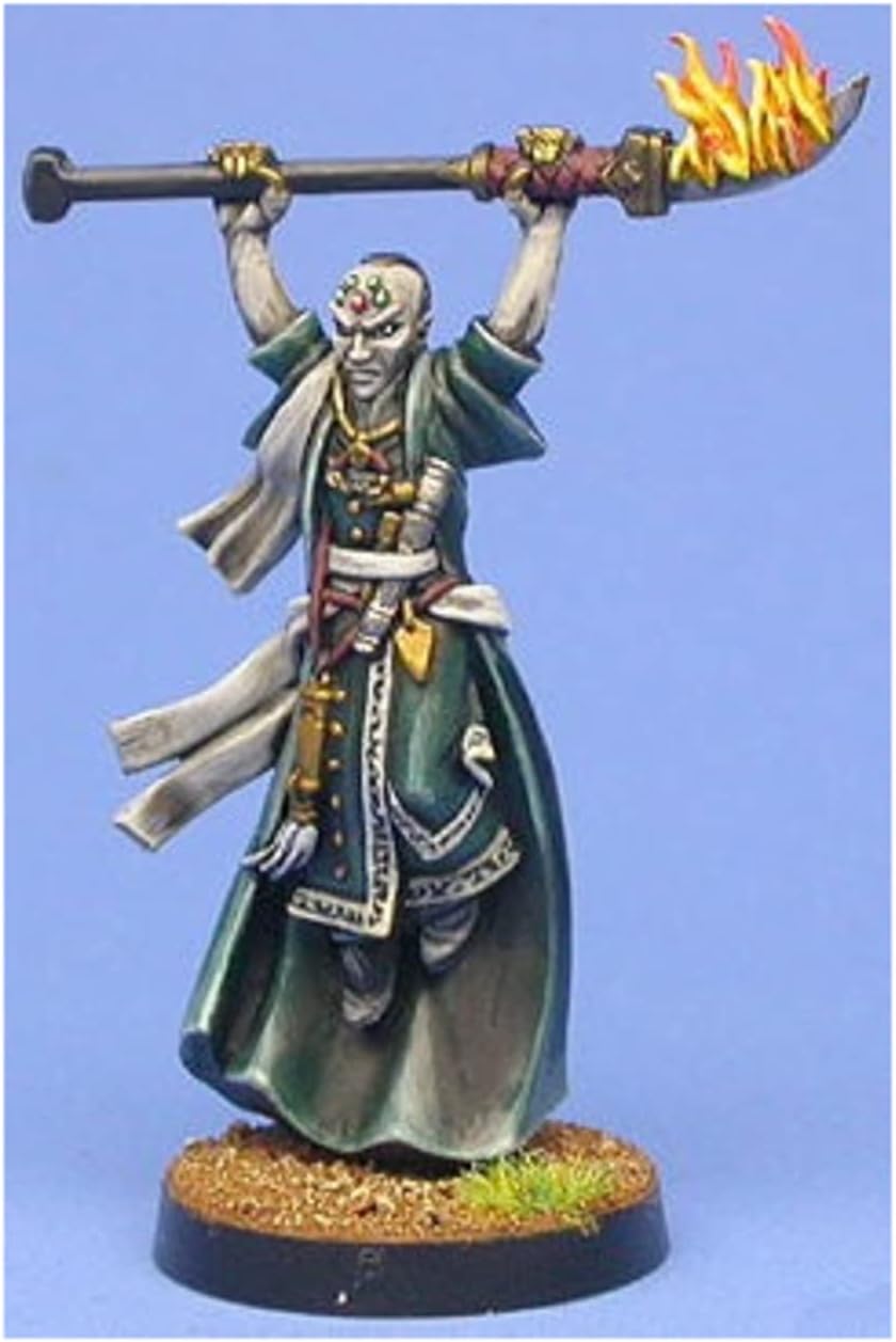 Amazon.com: Reaper Miniatures Karzoug Runelord of Greed : Toys & Games