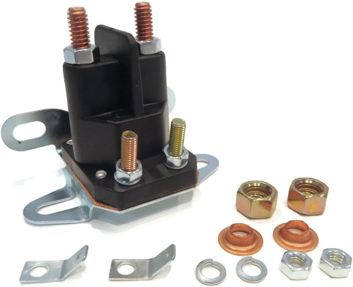 Amazon.com : The ROP Shop Universal 4-Post Starter Solenoid for Scag ...