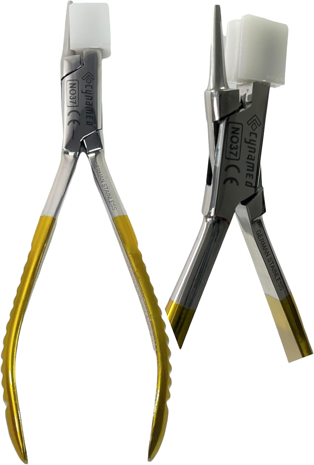 Premium German Eyeglass Optical Optician Tools - Pliers: Round Nose ...