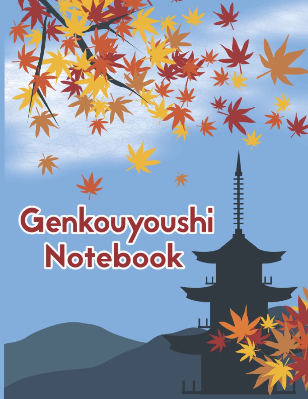 Buy Genkouyoushi : Japanese Hiragana and Katakana Writing Workbook ...