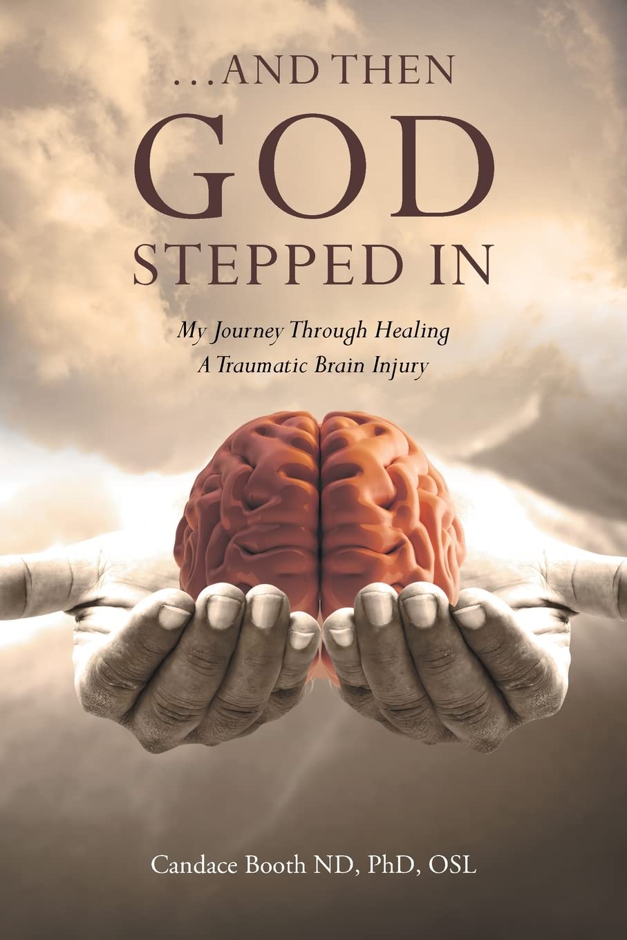 ...And Then God Stepped In: My Journey Through Healing A Traumatic ...