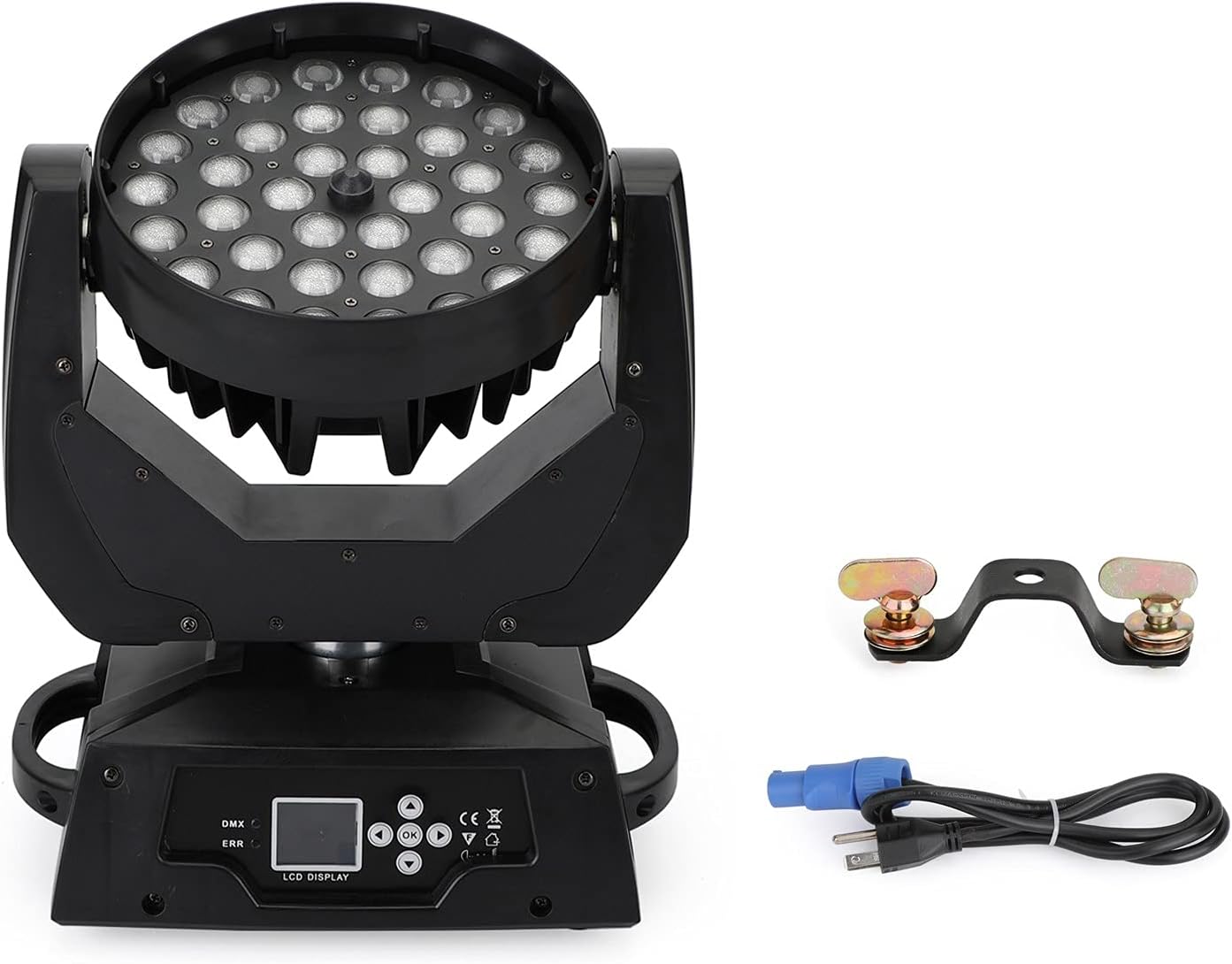 Amazon.com: Monoprice Live Sound Mixer Light for BNC Port - Flexible, 4 ...