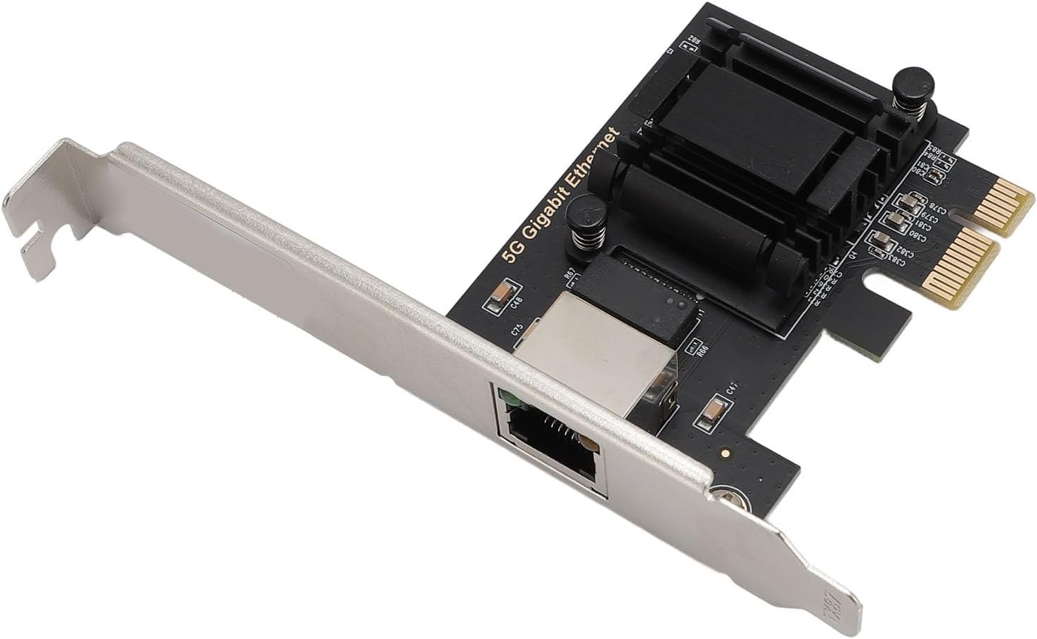 Adaptador de Red PCIe, Tarjeta de Red PCI Express, Tarjeta de Red de ...