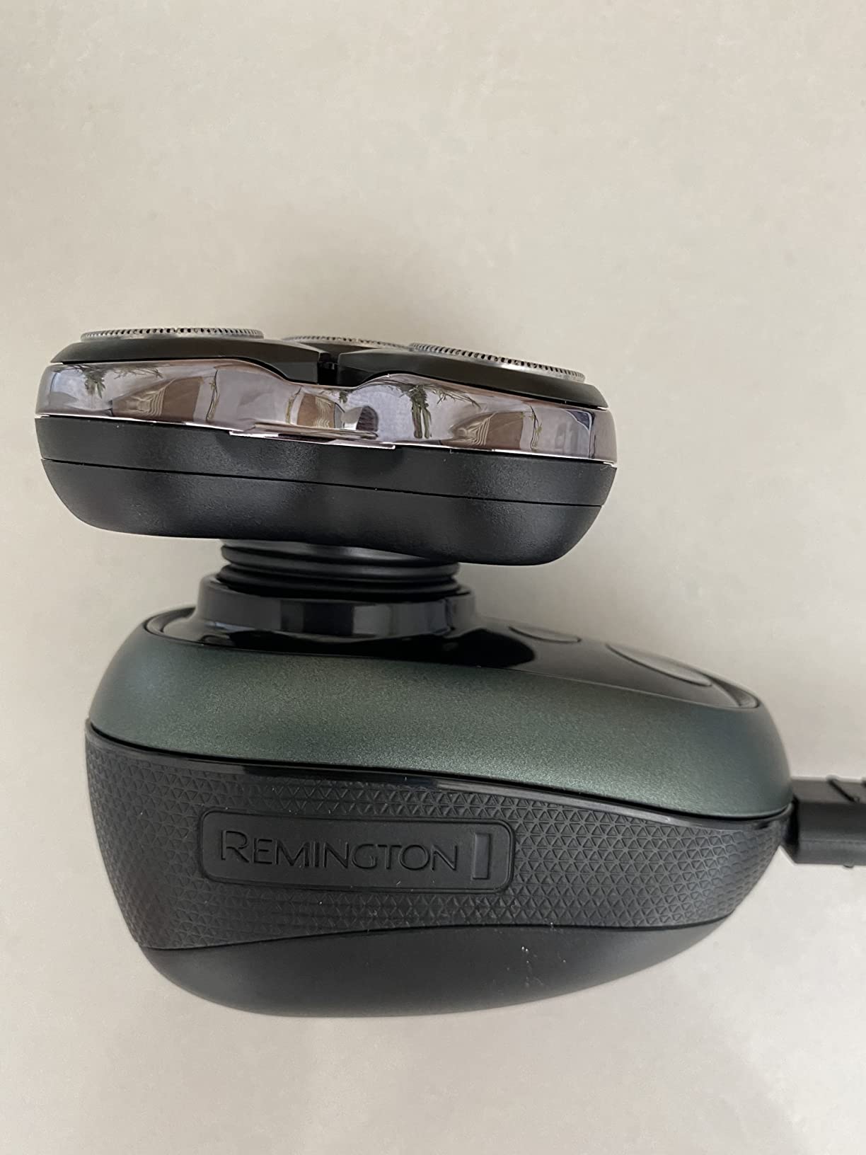 Remington RX7 Ultimate Head Shaver, HC7500AU, 5 Different Cutting Heads ...