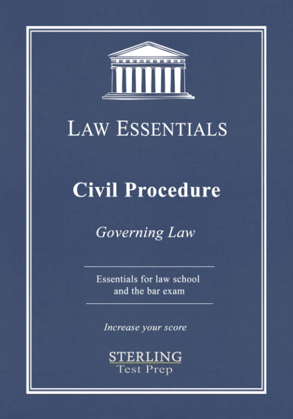 Civil Procedure, Law Essentials: Governing Law for Law School and Bar ...