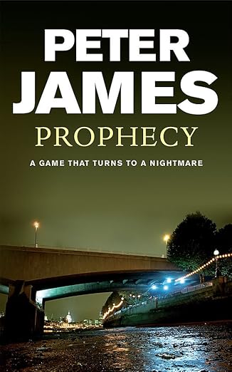 Prophecy : James, Peter: Amazon.co.uk: Books