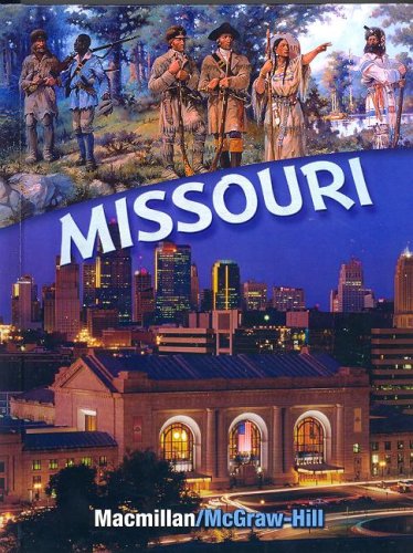Amazon.com: Missouri Student Edition, Grade 4: 9780021512713: McGraw ...