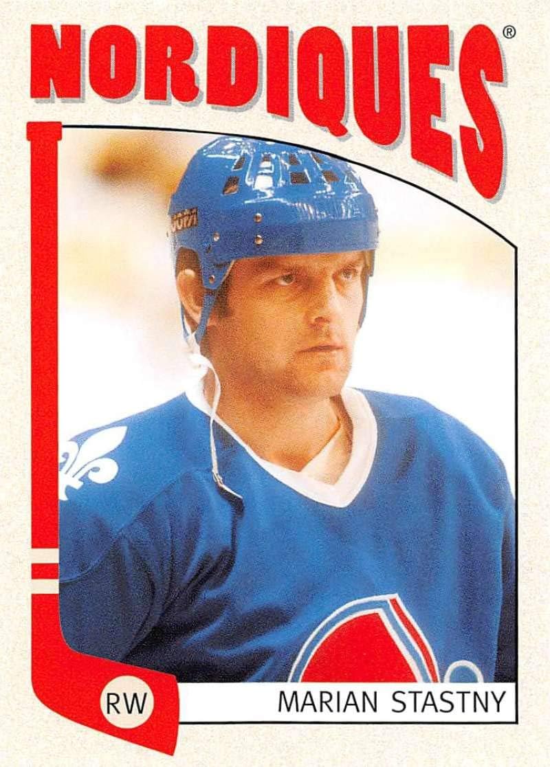 Amazon.com: 2004-05 In The Game Franchises Canadian #74 Marian Stastny ...