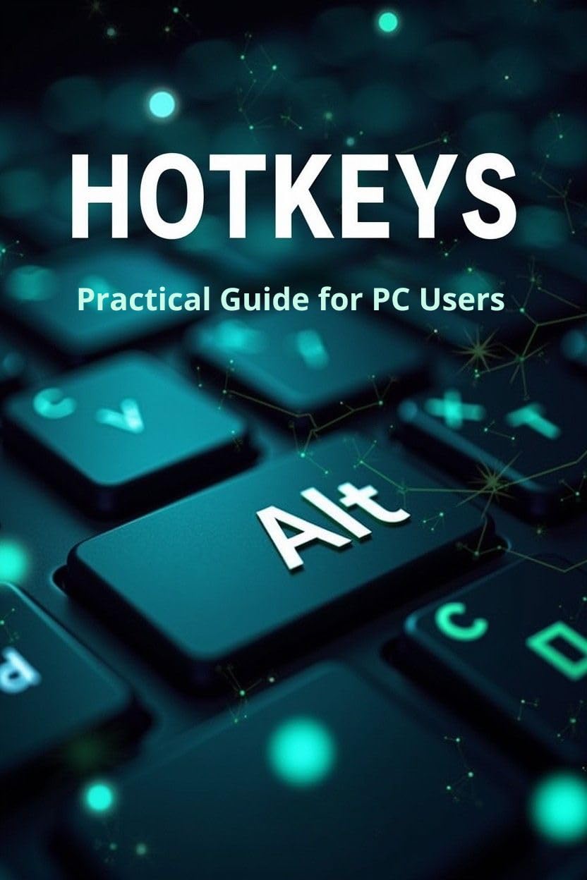Hotkeys Practical Guide for PC Users: from keyboard shortcuts for Windows and programs ...
