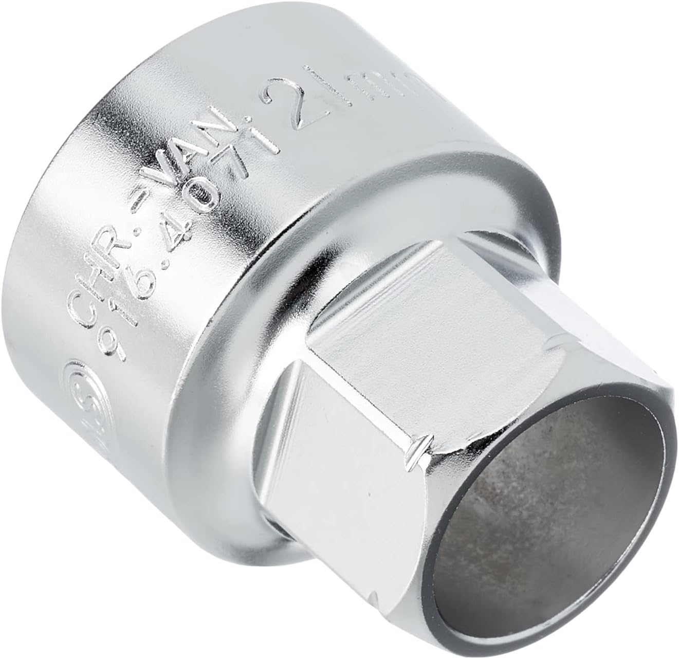 KS Tools 916.4071 19mm 21mm Triple Plus Go-Through Socket : Amazon.co ...