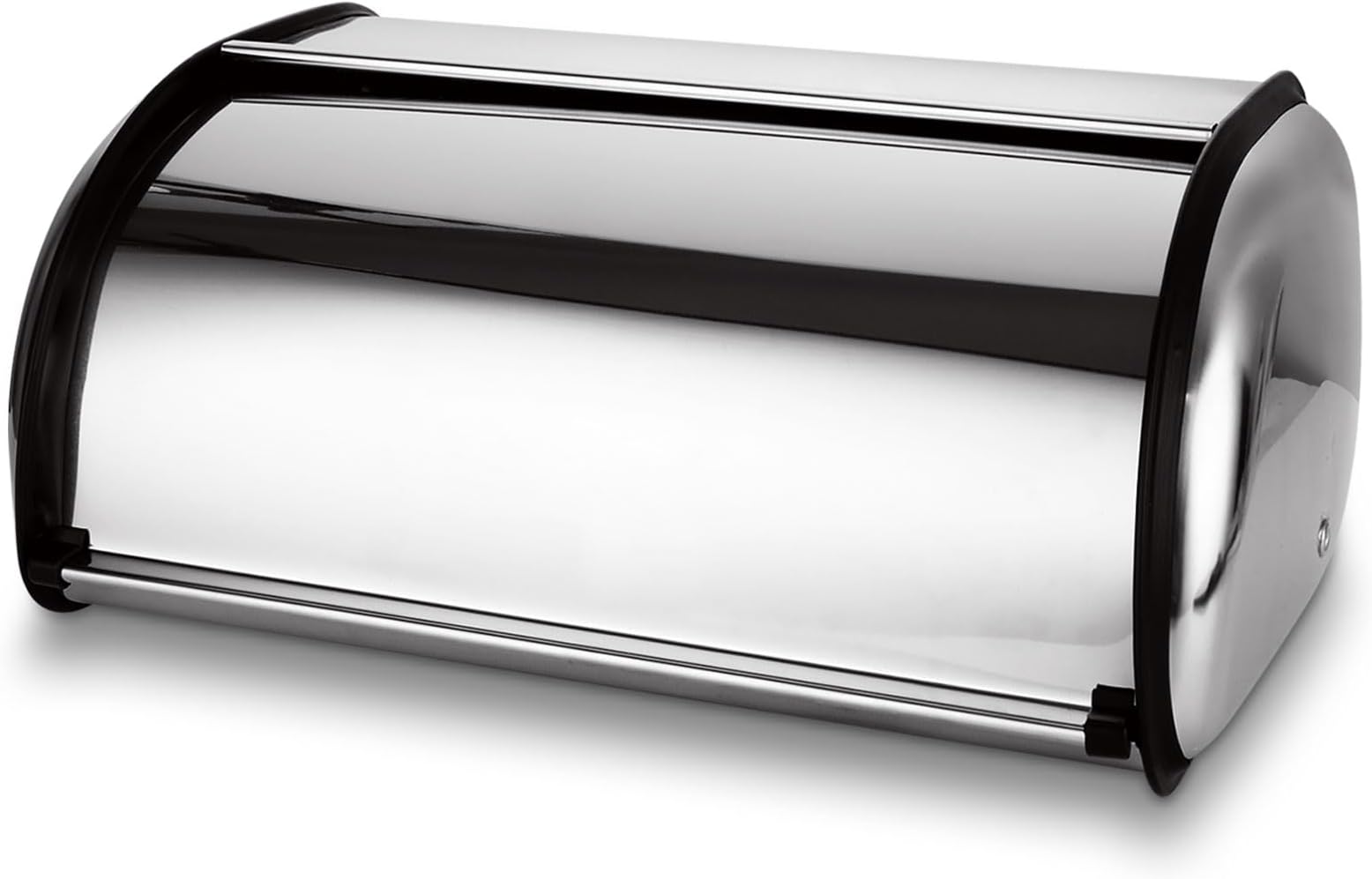 Amazon.com: LDHHYH Roll Top Bread Bin, Stainless Steel Bread Box ...
