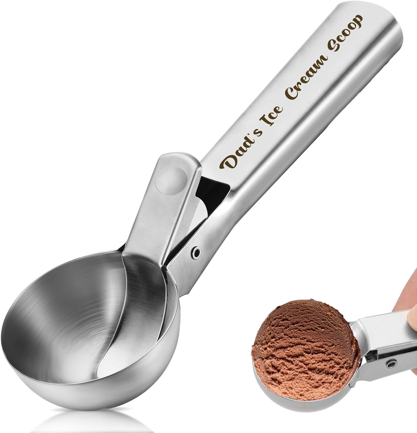 Amazon.com: Havawish Gifts for Dad Fathers Gifts for Men Dads Ice Cream ...