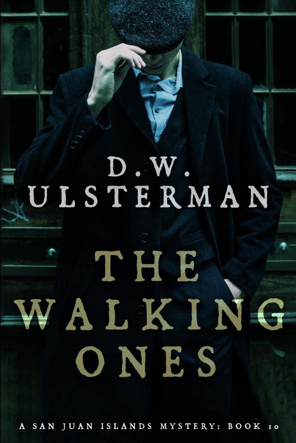 The Walking Ones: (San Juan Islands Mystery Book 10): Ulsterman, D.W ...