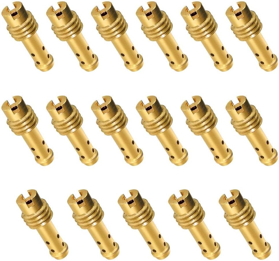 Amazon.com: Strongthium Pilot Jet Slow Jet Kit for Mikuni VM TM ...