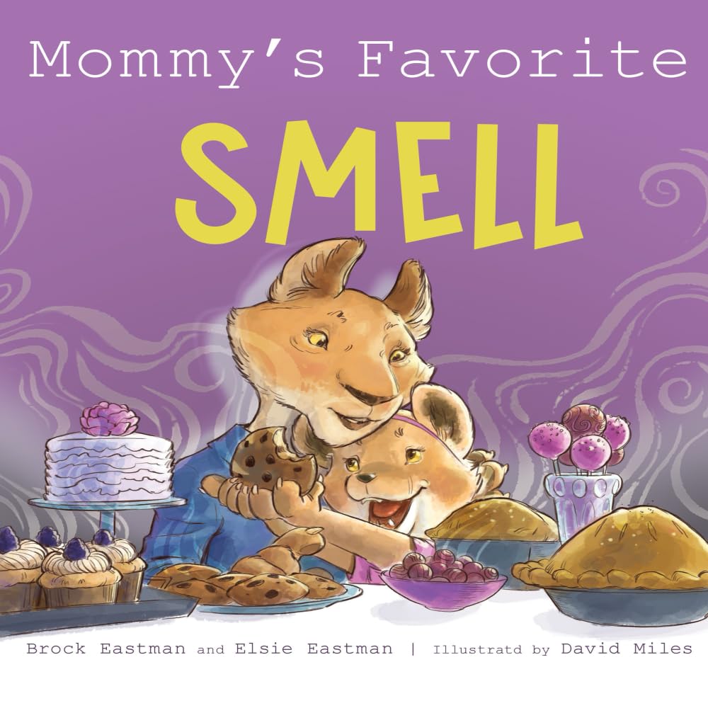 Mommy's Favorite Smell: What Smells Better Than Fresh-Cut Grass or Just ...