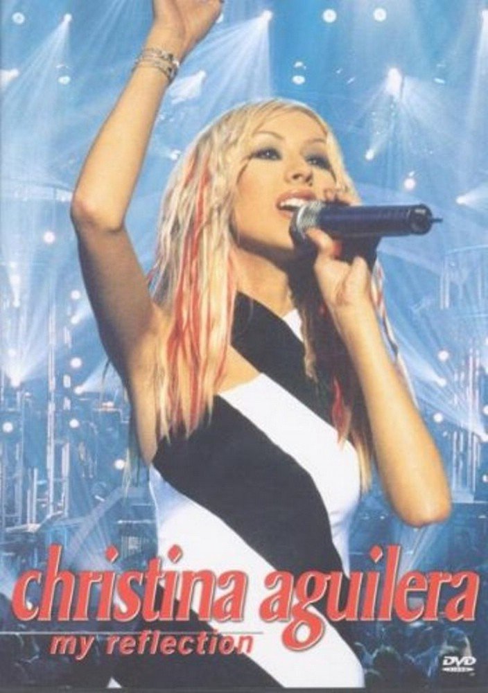 My Reflection Live [Edizione: Regno Unito]: Amazon.it: Aguilera ...