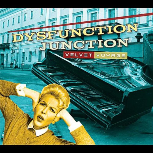 Amazon.com: Dysfunction Junction : Velvet Voyage: Digital Music