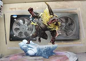 Amazon.co.jp: Monhan K-made Rajan Figure : Hobbies