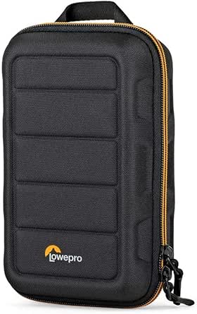 Amazon.com : Lowepro Hardside CS 60 Case for Small Drone, 2X Action ...