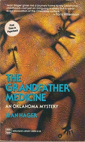 Grandfather Medicine by Hager (1990-10-01): Jean Hager: Amazon.com: Books