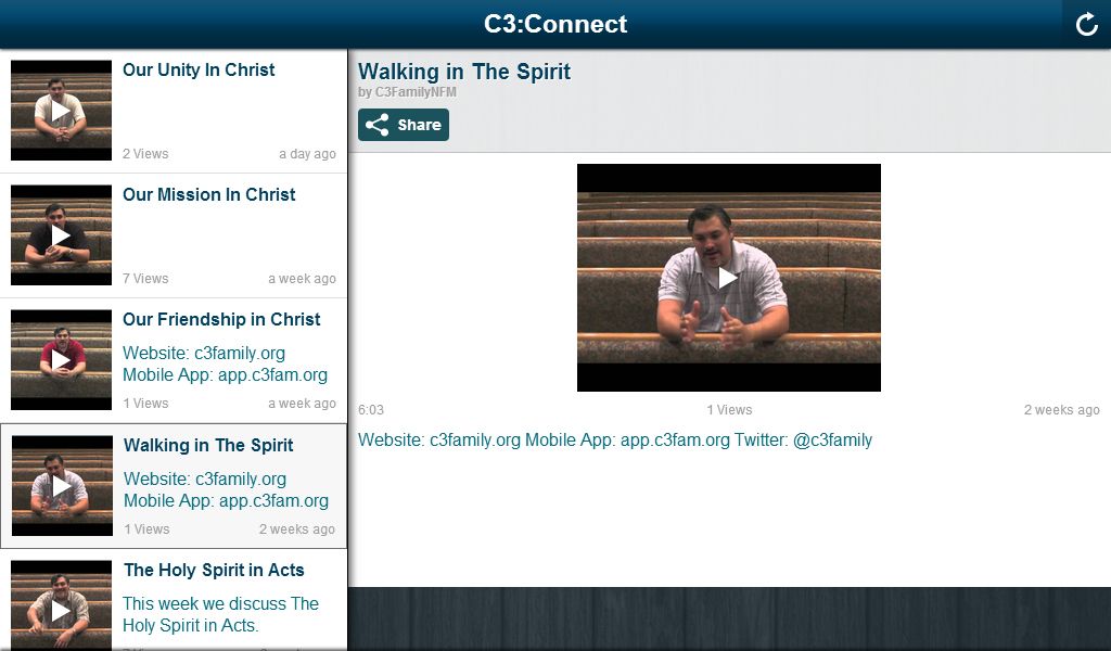 C3:Connect-Amazonアプリストアのアプリ