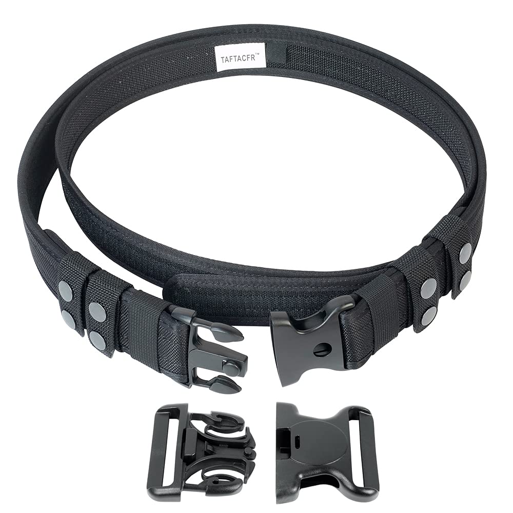 Snapklik.com : TAFTACFR Duty Belt For Law Enforcement Utility Security ...