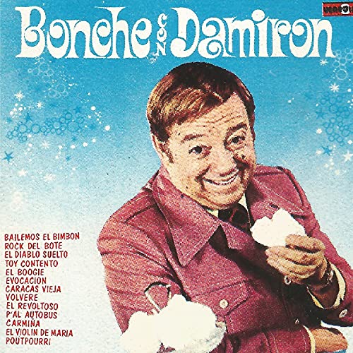 Amazon MusicでDamironのBonche Con Damironを再生する
