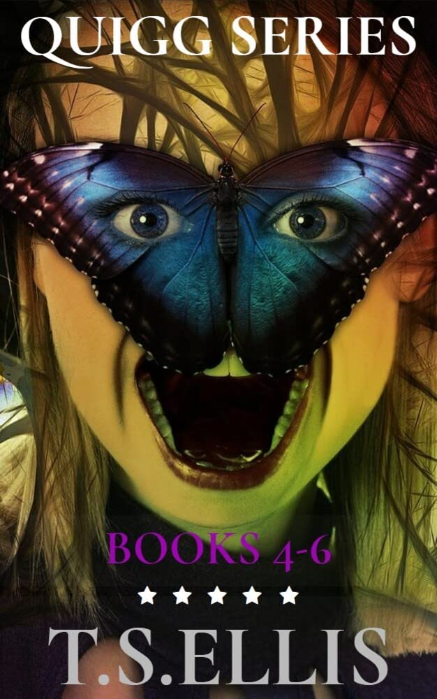 Amazon.com: Quigg (Books 4 - 6) (Quigg Book Sets 2) eBook : Ellis, Tim ...