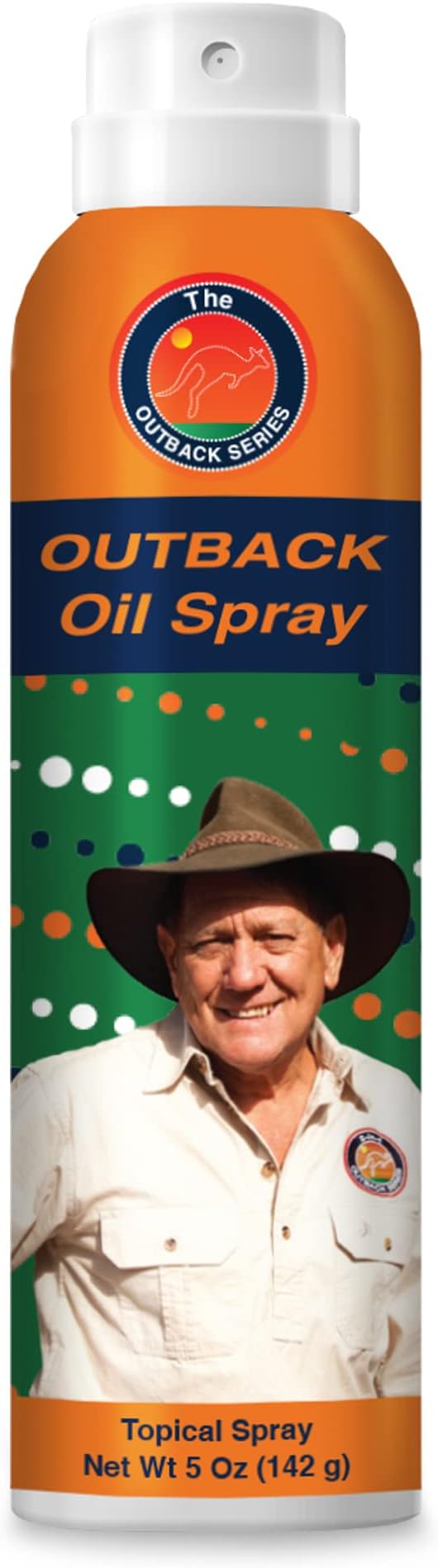 Amazon.com: Outback Pain Relief - Topical Pain Relief Spray - All ...