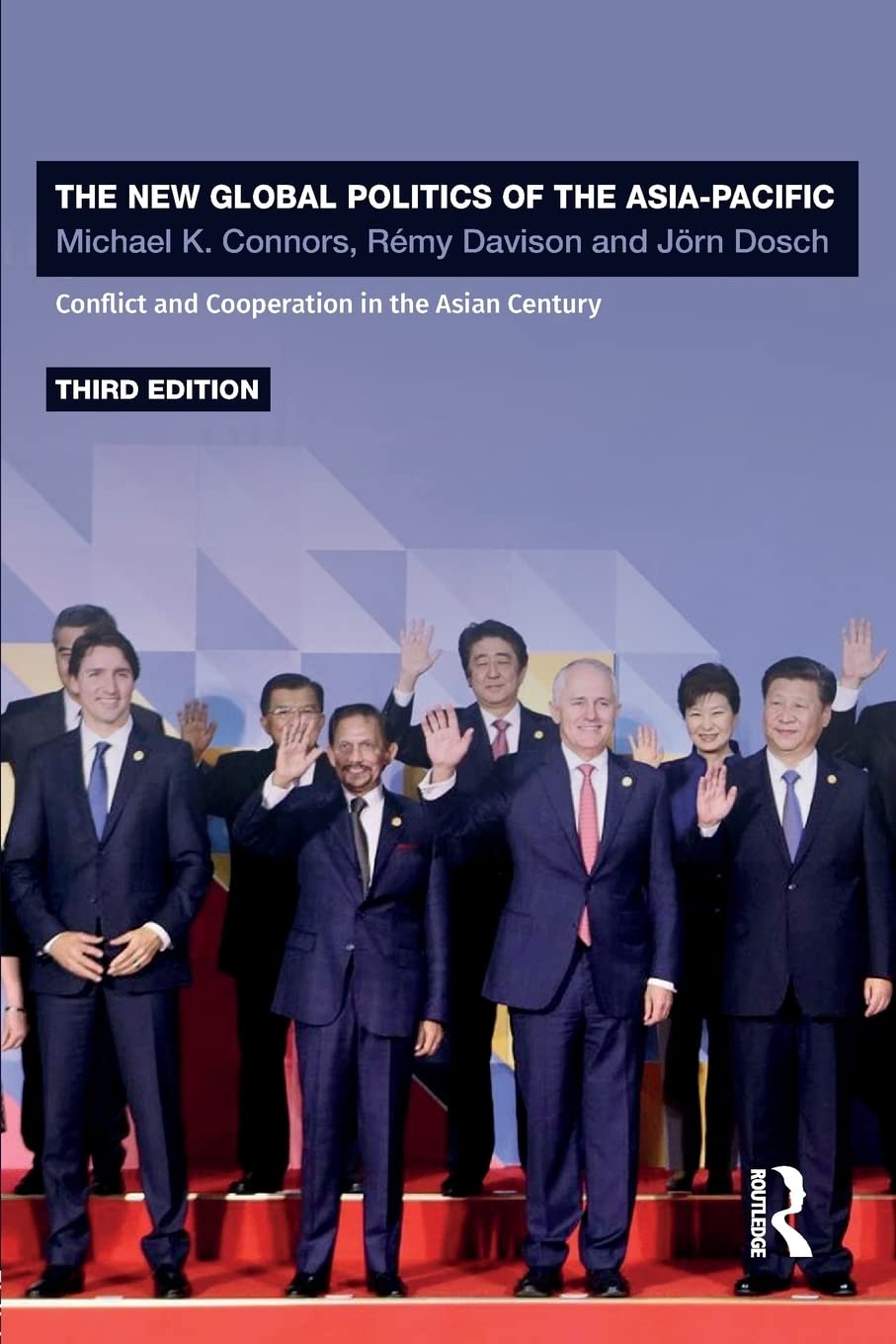 Amazon.com: The New Global Politics of the Asia-Pacific: Conflict and ...