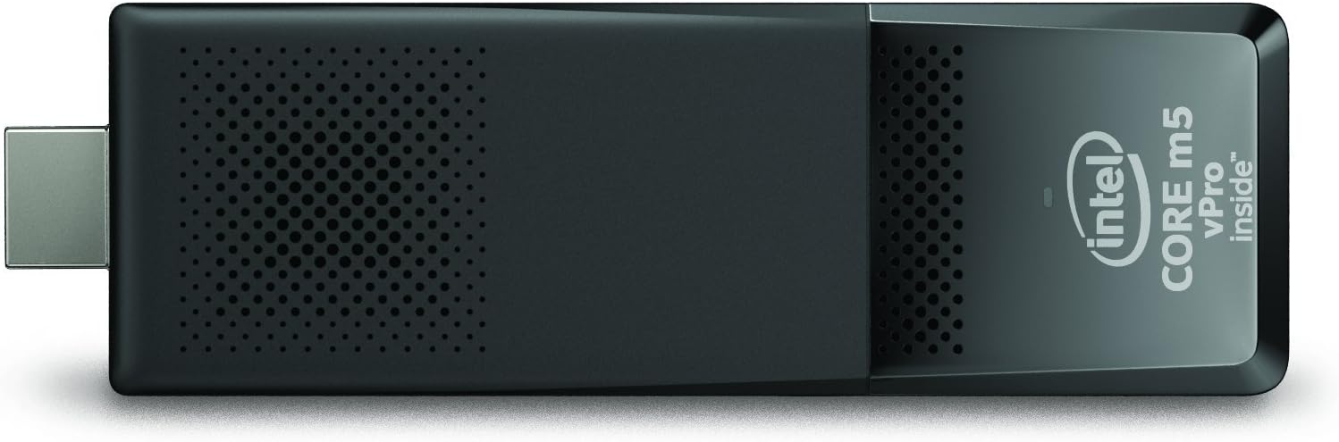 Amazon | intel 第 6 世代 Coreプロセッサー・ファミリー搭載 Compute Stick Skylake m5-6Y57 ...